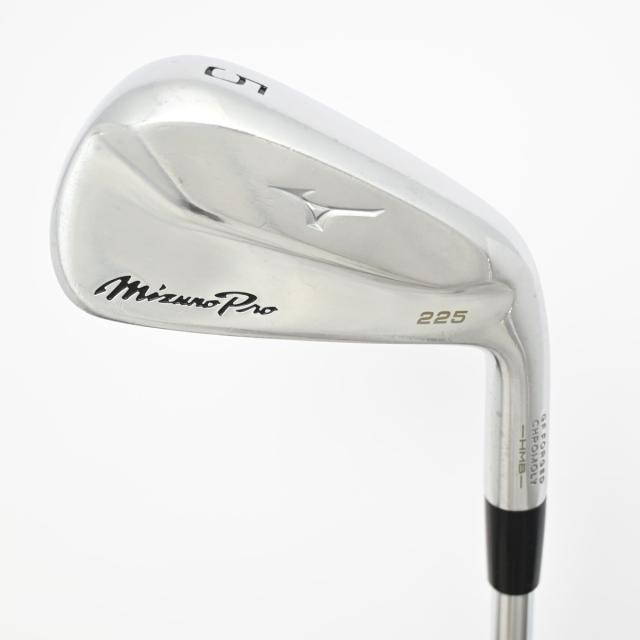 【中古ゴルフクラブ】ミズノ　Mizuno Pro　MizunoPro 225 アイアン Dynamic Gold 95　シャフト：Dynamic Gold 95