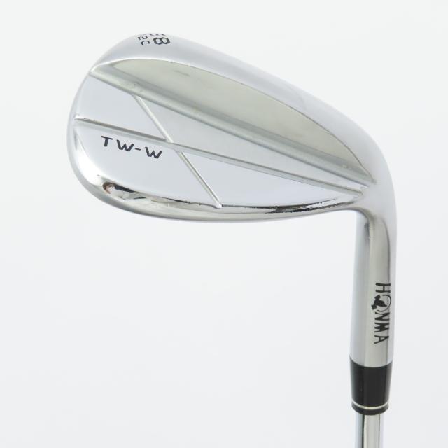 【中古ゴルフクラブ】本間ゴルフ　TOUR WORLD　ツアーワールド TW-W(2024) クロムメッキ ウェッジ Dynamic Gold HT　シャフト：Dynamic…