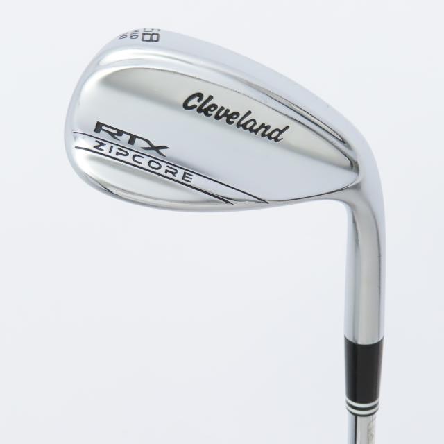 【中古ゴルフクラブ】クリーブランド　RTX　RTX ジップコア ツアーサテン ウェッジ N.S.PRO MODUS3 TOUR 120　シャフト：N.S.PRO MODUS…