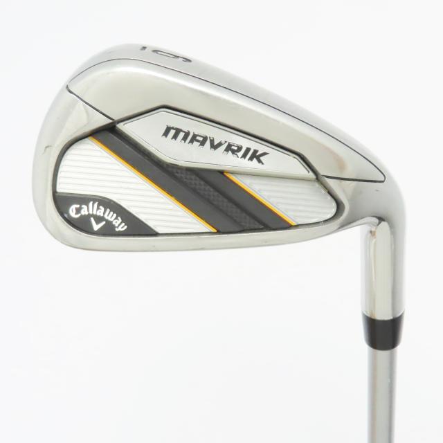 【中古ゴルフクラブ】キャロウェイゴルフ　MAVRIK　マーベリック アイアン Diamana 50 for Callaway　シャフト：Diamana 50 for Callaway