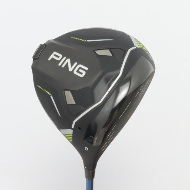 【中古ゴルフクラブ】ピン　G430　G430 MAX 10K ドライバー Tour AD GT-7　シャフト：Tour AD GT-7