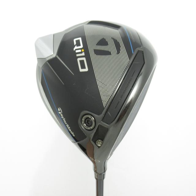 【中古ゴルフクラブ】テーラーメイド　Qi10　Qi10 ドライバー Diamana Blue TM50　シャフト：Diamana Blue TM50