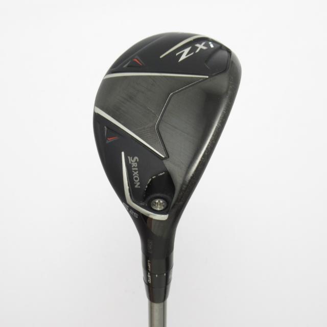 【中古ゴルフクラブ】ダンロップ　SRIXON　スリクソン ZXi ハイブリッド ユーティリティ Aerotech SteelFiber i70　シャフト：Aerotech…