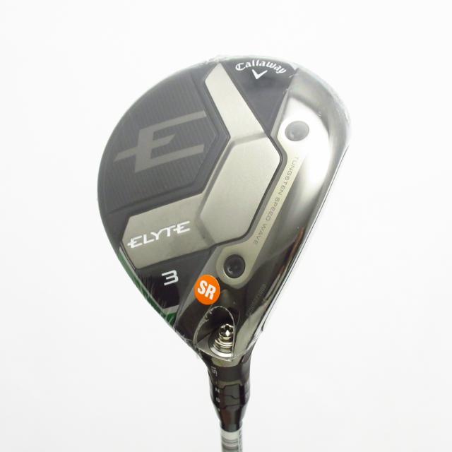 【中古ゴルフクラブ】キャロウェイゴルフ　ELYTE　エリート フェアウェイウッド VENTUS GREEN 5 for Callaway　シャフト：VENTUS GREEN…