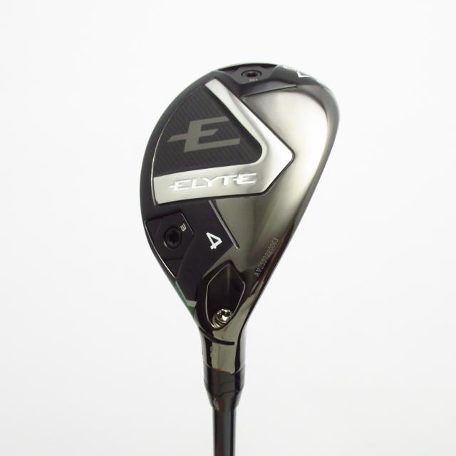【中古ゴルフクラブ】キャロウェイゴルフ　ELYTE　エリート ユーティリティ VENTUS GREEN 5 for Callaway　シャフト：VENTUS GREEN 5 f…