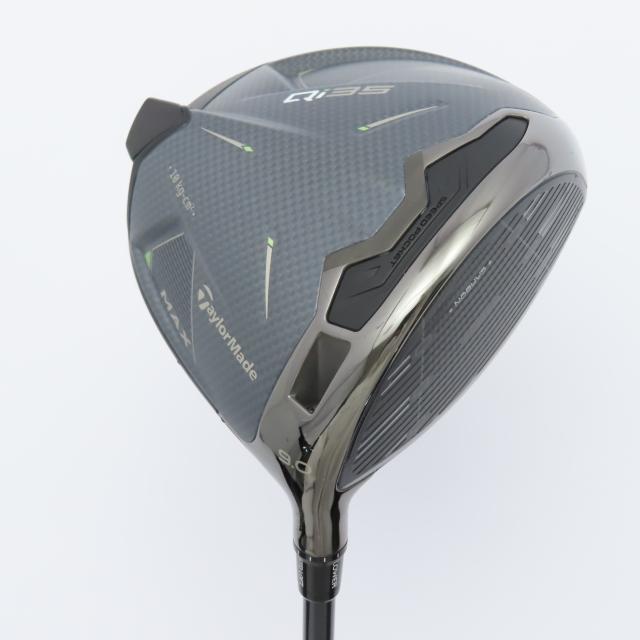 【中古ゴルフクラブ】テーラーメイド　Qi35　Qi35 MAX ドライバー Diamana Blue TM50(2025)　シャフト：Diamana Blue TM50(2025)