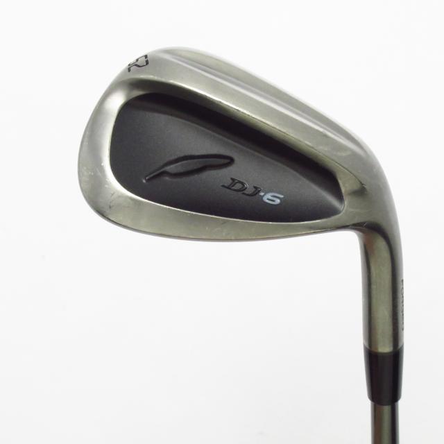 【中古ゴルフクラブ】フォーティーン　DJ　DJ-6 ブラックエディション ウェッジ N.S.PRO DS-91w BK　シャフト：N.S.PRO DS-91w BK