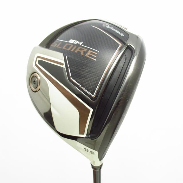 【中古ゴルフクラブ】テーラーメイド　SIM GLOIRE　SIM グローレ ドライバー Air Speeder TM　シャフト：Air Speeder TM