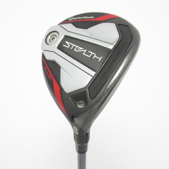 【中古ゴルフクラブ】テーラーメイド　STEALTH　ステルス PLUS フェアウェイウッド Diamana PD 60　シャフト：Diamana PD 60