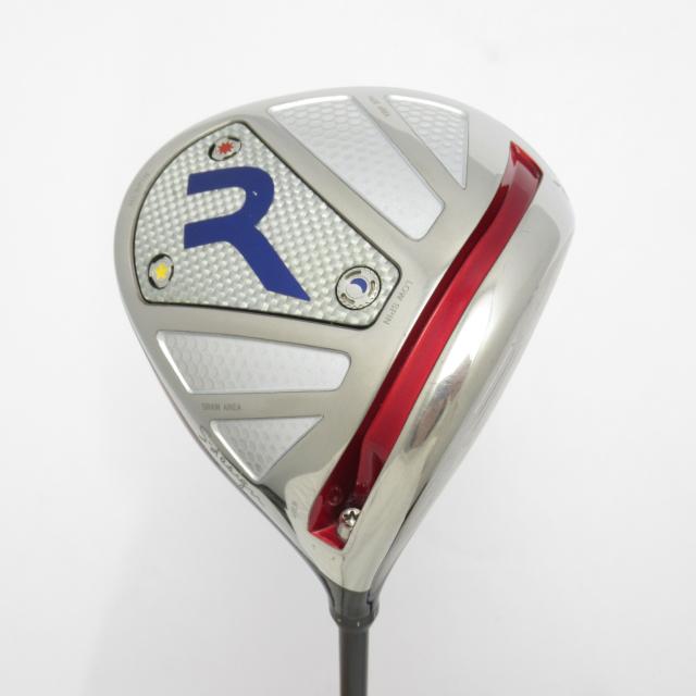 【中古ゴルフクラブ】ロッディオ　RODDIO　S-DESIGN OVERSIZED R-TUNE ドライバー Speeder NX 40　シャフト：Speeder NX 40