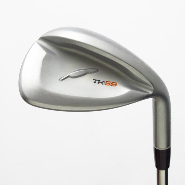 【中古ゴルフクラブ】フォーティーン　FOURTEEN　TK-59 ウェッジ FS-WEDGE　シャフト：FS-WEDGE