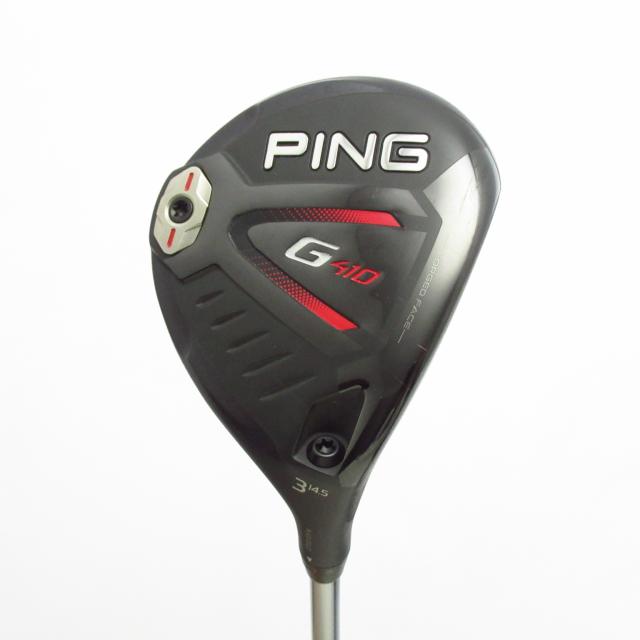 【中古ゴルフクラブ】ピン　G410　G410 フェアウェイウッド Speeder 569 EVOLUTION VI　シャフト：Speeder 569 EVOLUTION VI