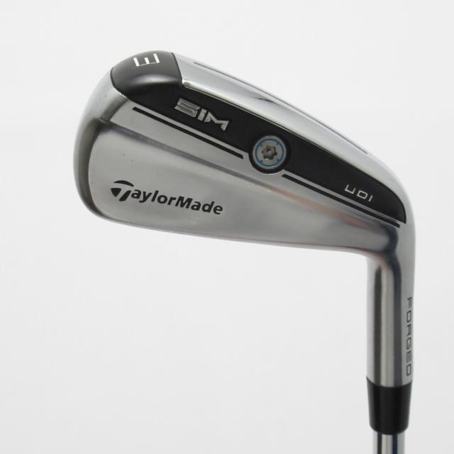 【中古ゴルフクラブ】テーラーメイド　SIM　SIM UDI ユーティリティ N.S.PRO 910GH　シャフト：N.S.PRO 910GH