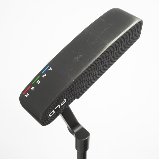 【中古ゴルフクラブ】ピン　PING　PLD ミルド アンサー パター カーボンシャフト　シャフト：カーボンシャフト