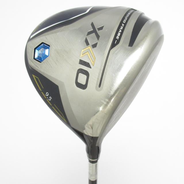 【中古ゴルフクラブ】ダンロップ　XXIO　ゼクシオ(2022) ネイビー ドライバー XXIO MP1200　シャフト：XXIO MP1200