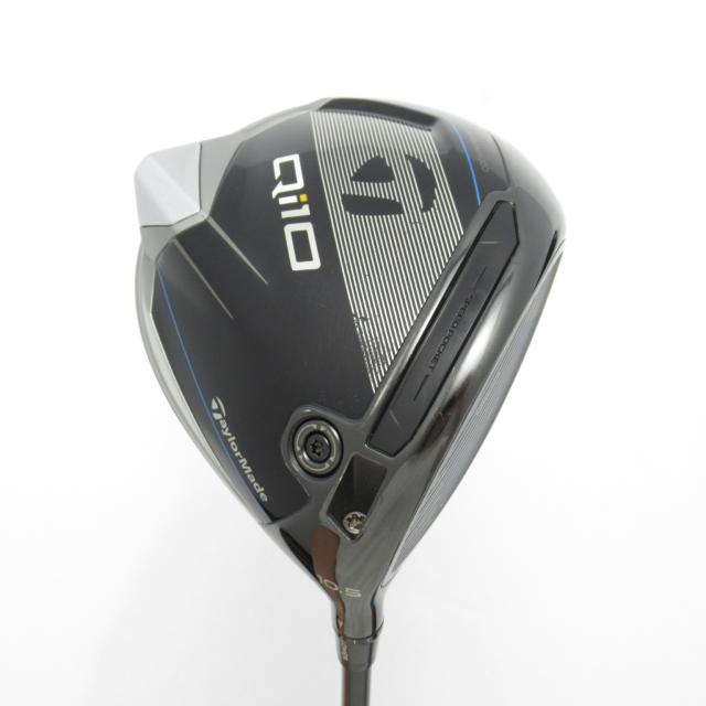 【中古ゴルフクラブ】テーラーメイド　Qi10　Qi10 ドライバー Diamana WB 63　シャフト：Diamana WB 63