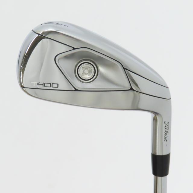 【中古ゴルフクラブ】タイトリスト　T SERIES　T400 アイアン N.S.PRO 880 AMC　シャフト：N.S.PRO 880 AMC
