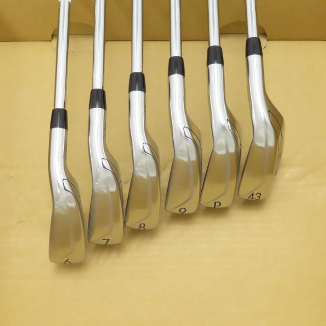 【中古ゴルフクラブ】タイトリスト　T SERIES　T400 アイアン N.S.PRO 880 AMC　シャフト：N.S.PRO 880 AMC