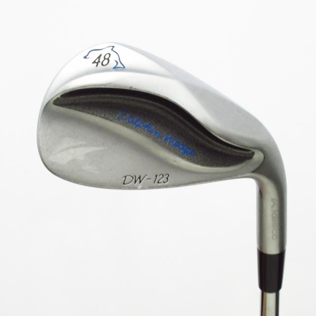 【中古ゴルフクラブ】キャスコ　DOLPHIN　ドルフィン DW-123 ウェッジ N.S.PRO 950GH neo　シャフト：N.S.PRO 950GH neo