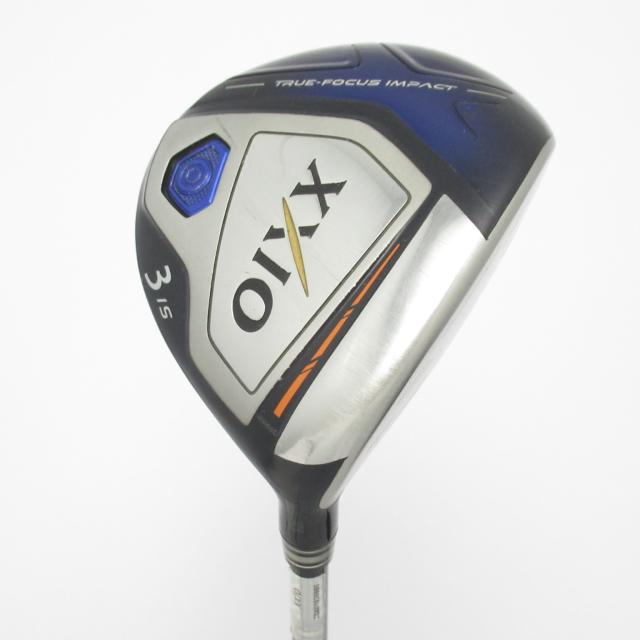 【中古ゴルフクラブ】ダンロップ　XXIO　ゼクシオ(2018) フェアウェイウッド MP1000　シャフト：MP1000