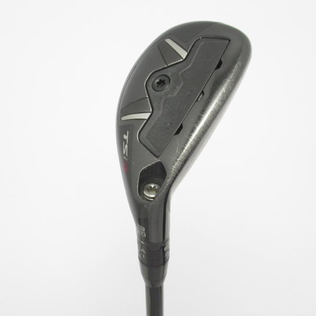 【中古ゴルフクラブ】タイトリスト　TSi　TSi3 ユーティリティ TENSEI CK PRO ORANGE HYBRID 80　シャフト：TENSEI CK PRO ORANGE HYBR…