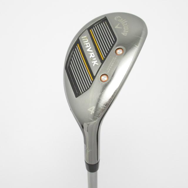 【中古ゴルフクラブ】キャロウェイゴルフ　MAVRIK　マーベリック ハイブリッド ユーティリティ Diamana 50 for Callaway　シャフト：Di…