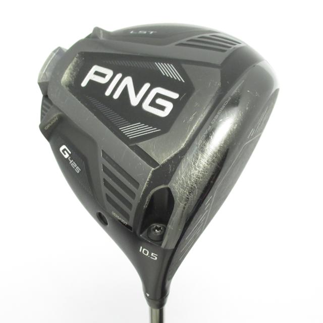 【中古ゴルフクラブ】ピン　G425　G425 LST ドライバー PING TOUR 173-65　シャフト：PING TOUR 173-65