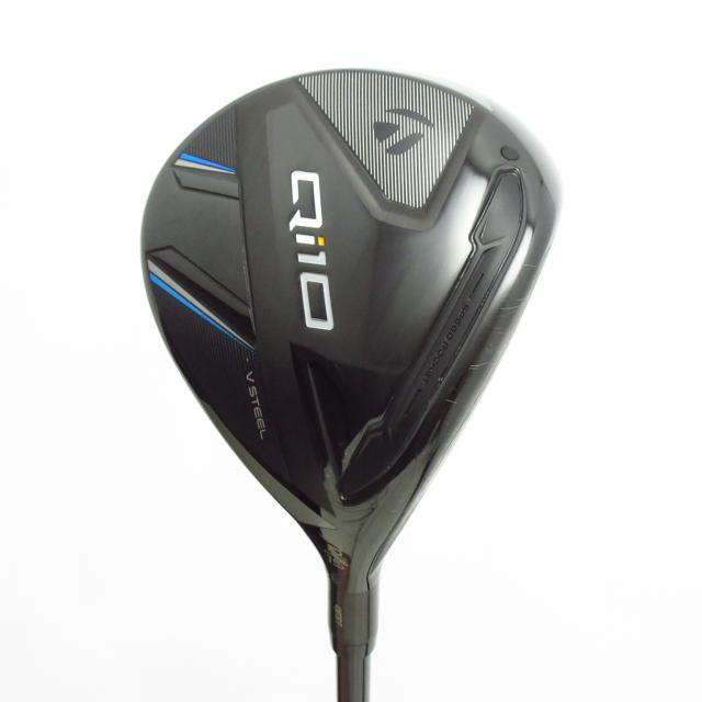 【中古ゴルフクラブ】テーラーメイド　Qi10　Qi10 フェアウェイウッド Diamana Blue TM50　シャフト：Diamana Blue TM50