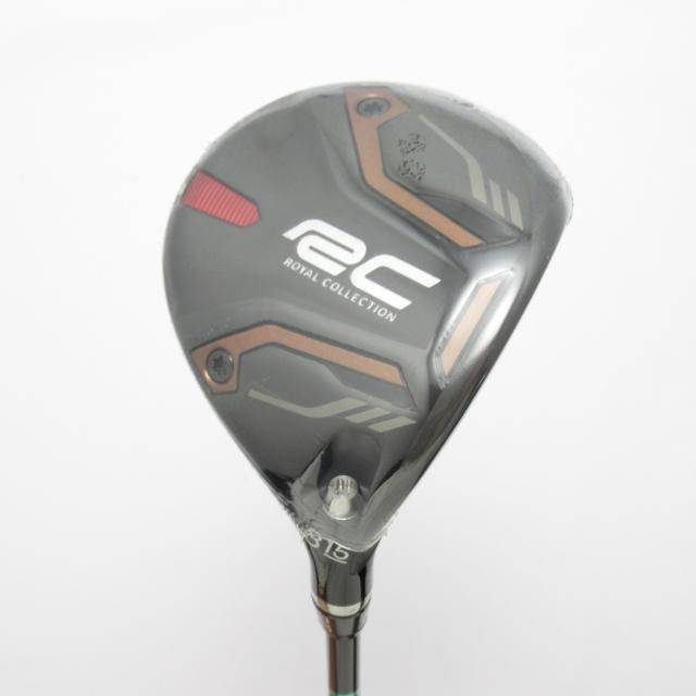 【中古ゴルフクラブ】ロイヤルコレクション　RC　RC AM-X Ti フェアウェイウッド コンポジットテクノオリジナル　シャフト：コンポジッ…