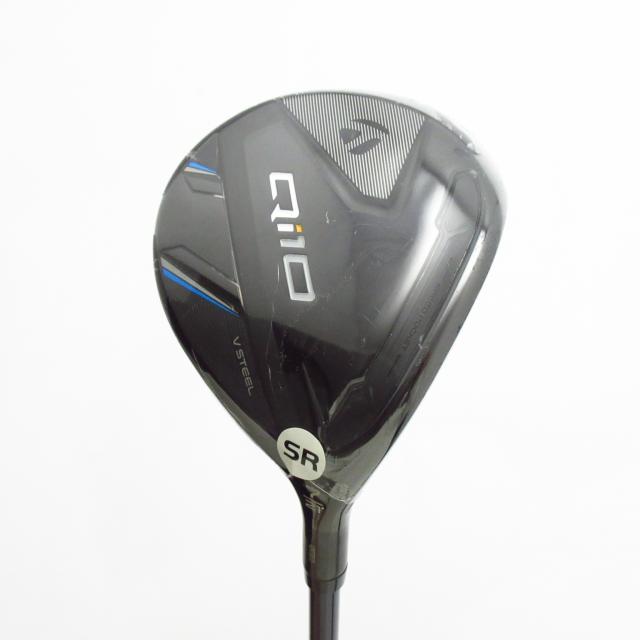 【中古ゴルフクラブ】テーラーメイド　Qi10　Qi10 フェアウェイウッド Diamana Blue TM50　シャフト：Diamana Blue TM50