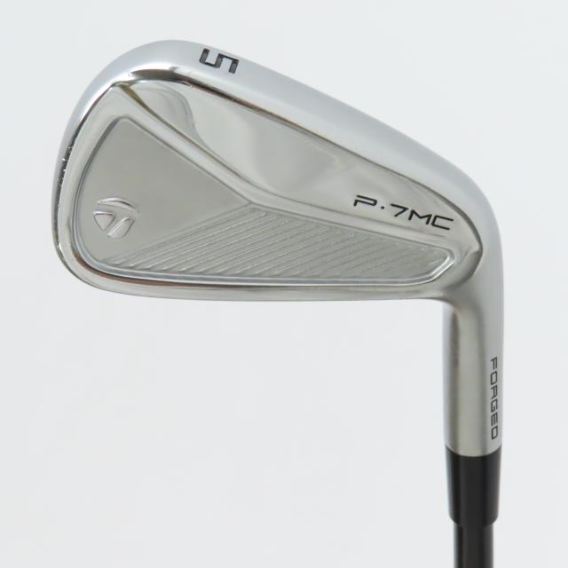 【中古ゴルフクラブ】テーラーメイド　P7　P7 MC アイアン Diamana Thump i95　シャフト：Diamana Thump i95