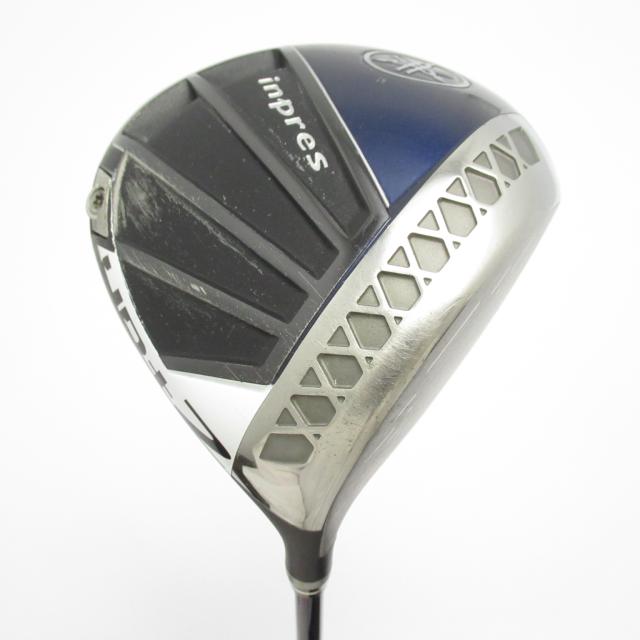 【中古ゴルフクラブ】ヤマハ　inpres　21 インプレス UD+2 ドライバー Air Speeder for YAMAHA M421d　シャフト：Air Speeder for YAMA…