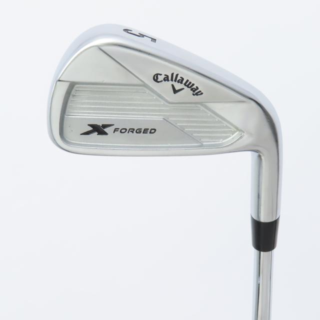 【中古ゴルフクラブ】キャロウェイゴルフ　X　X FORGED アイアン Dynamic Gold　シャフト：Dynamic Gold