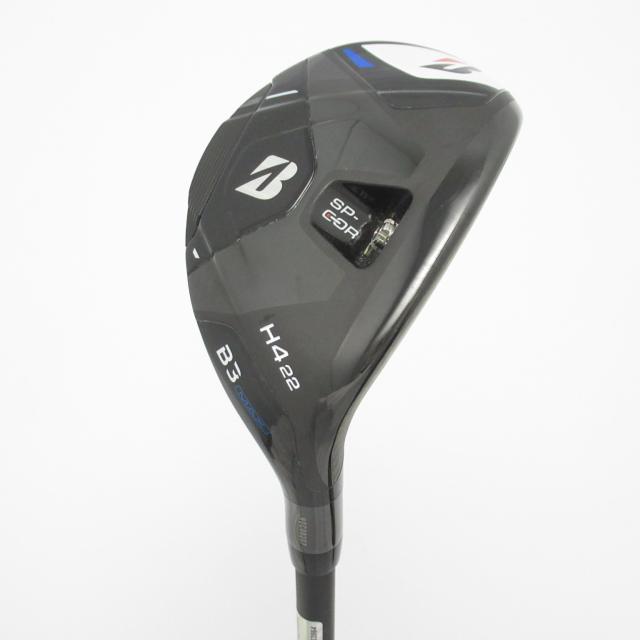 【中古ゴルフクラブ】ブリヂストン　BRIDGESTONE GOLF　B3 MAX ハイブリッド(2024) ユーティリティ VANQUISH BSh for MAX　シャフト：V…
