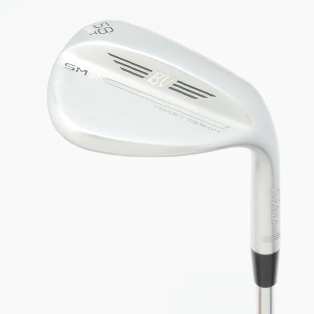 【中古ゴルフクラブ】タイトリスト　Vokey　Vokey SM9 TOUR CHROME ウェッジ スチールシャフト　シャフト：スチールシャフト
