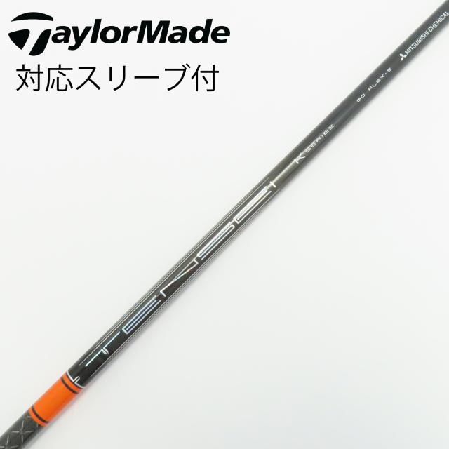 【中古】三菱ケミカル　TENSEI　TENSEI Pro Orange 1K ドライバー用_スリーブ付  TENSEI Pro Orange 1K 60