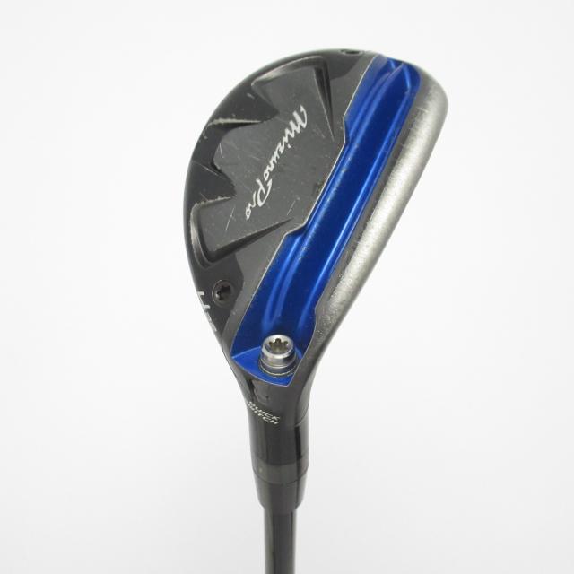 【中古ゴルフクラブ】ミズノ　Mizuno Pro　MizunoPro(2019) ユーティリティ Tour AD GM-1　シャフト：Tour AD GM-1