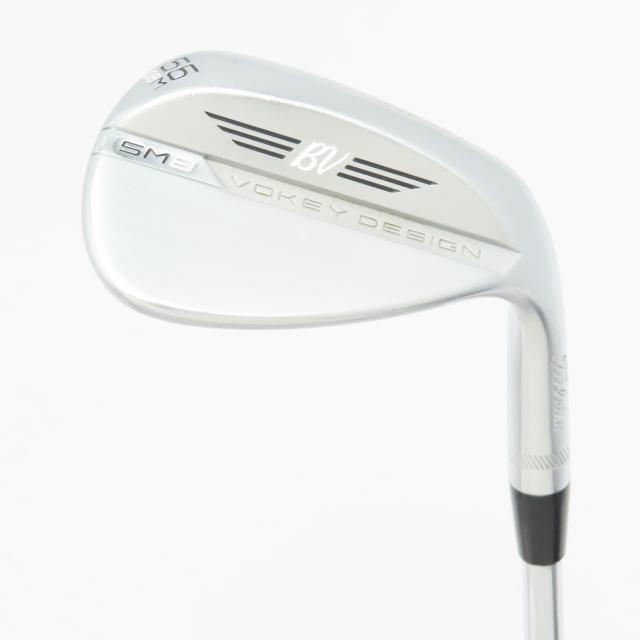 【中古ゴルフクラブ】タイトリスト　Vokey　ボーケイデザイン SM8 ツアークローム ウェッジ Dynamic Gold　シャフト：Dynamic Gold