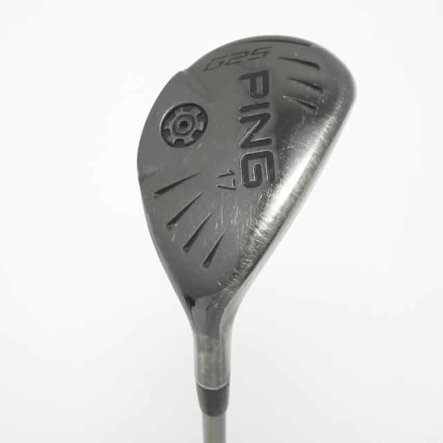 【中古ゴルフクラブ】ピン　G25　G25 ユーティリティ Aerotech SteelFiber h-j 78　シャフト：Aerotech SteelFiber h-j 78