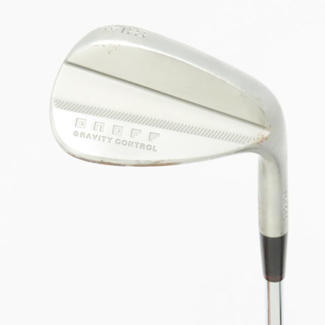 【中古ゴルフクラブ】オノフ　KURO　オノフ フォージド ウェッジ N.S.PRO MODUS3 TOUR 120　シャフト：N.S.PRO MODUS3 TOUR 120