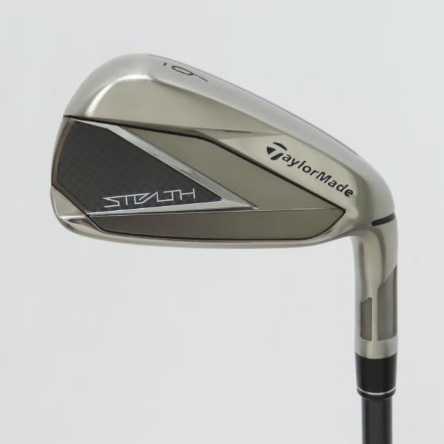 【中古ゴルフクラブ】テーラーメイド　STEALTH　ステルス アイアン TENSEI RED TM60(2022)　シャフト：TENSEI RED TM60(2022)