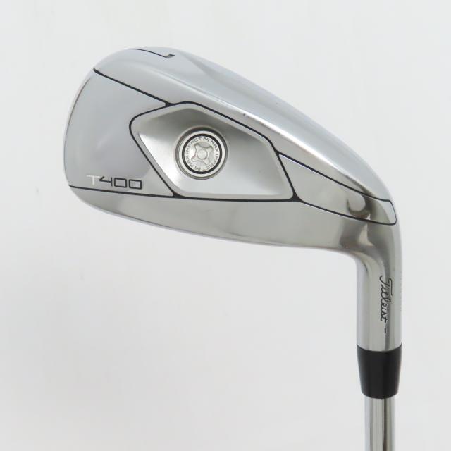 【中古ゴルフクラブ】タイトリスト　T SERIES　T400 アイアン N.S.PRO 880 AMC　シャフト：N.S.PRO 880 AMC