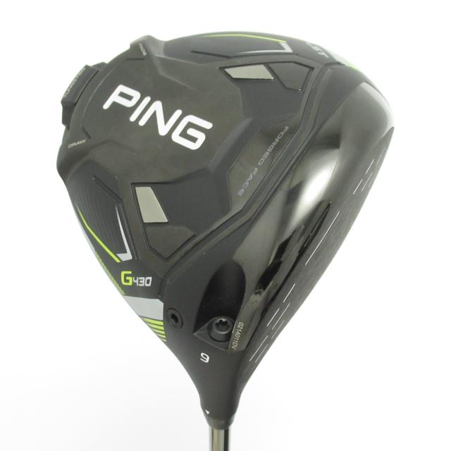 【中古ゴルフクラブ】ピン　G430　G430 LST ドライバー PING TOUR 2.0 CHROME 65　シャフト：PING TOUR 2.0 CHROME 65
