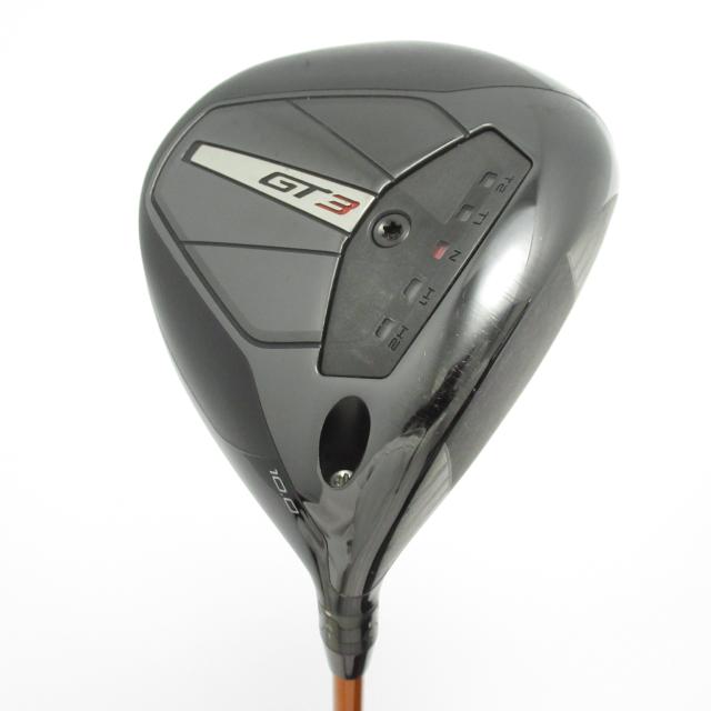 【中古ゴルフクラブ】タイトリスト　TITLEIST　GT3 ドライバー Tour AD DI-6(2020)　シャフト：Tour AD DI-6(2020)