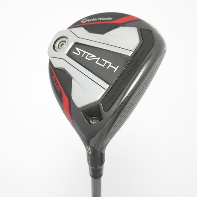 【中古ゴルフクラブ】テーラーメイド　STEALTH　ステルス PLUS フェアウェイウッド Diamana PD 60　シャフト：Diamana PD 60