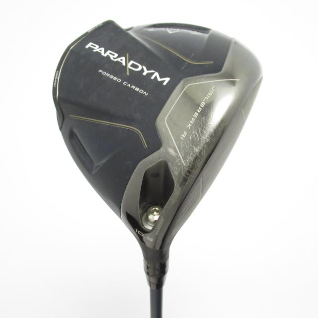 【中古ゴルフクラブ】キャロウェイゴルフ　PARADYM　パラダイム ドライバー VENTUS TR 5 for Callaway　シャフト：VENTUS TR 5 for Cal…