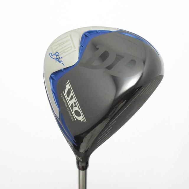 【中古ゴルフクラブ】キャスコ　POWER TORNADO　UFO by POWER TORNADO AIR Blue DD ドライバー Falcon Shaft AIR　シャフト：Falcon Sh…