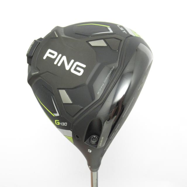【中古ゴルフクラブ】ピン　G430　G430 LST ドライバー PING TOUR 2.0 CHROME 65　シャフト：PING TOUR 2.0 CHROME 65