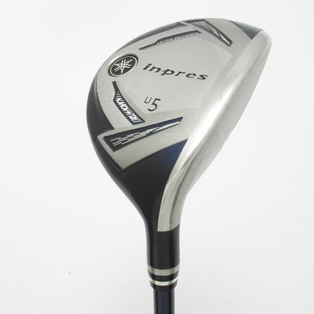 【中古ゴルフクラブ】ヤマハ　inpres　19 インプレス UD+2 ユーティリティ TMX-419U　シャフト：TMX-419U