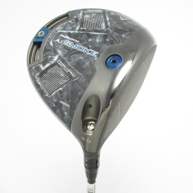 【中古ゴルフクラブ】キャロウェイゴルフ　Ai SMOKE　パラダイム Ai SMOKE MAX ドライバー TENSEI 50 for Callaway　シャフト：TENSEI …